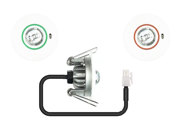 Dedicated Emergency LEDs – Liteplan