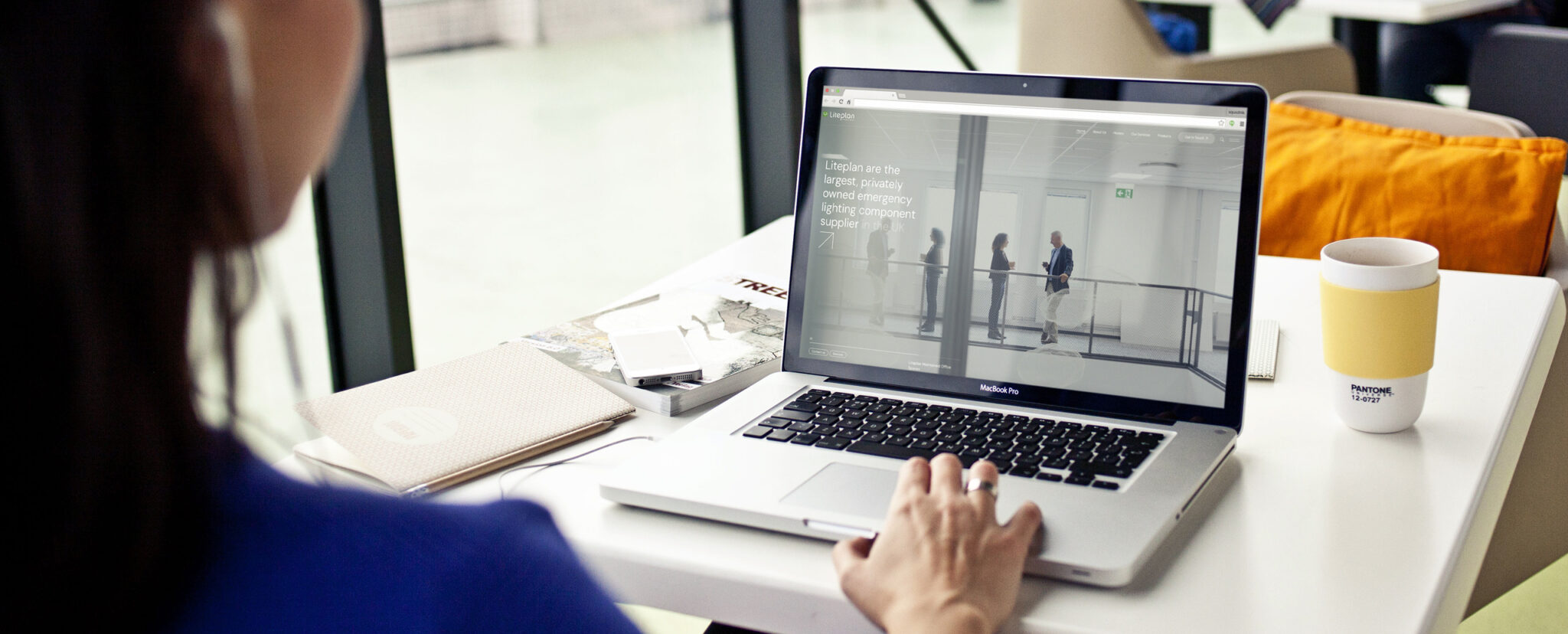 The Launch of Our New Interactive Website – Liteplan