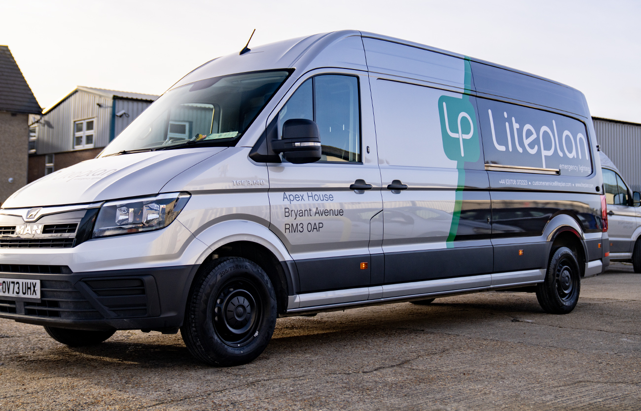 Liteplan – The Uk's largest emergency lighting component supplier.