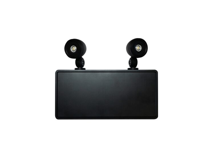Basic and DALI Exit Signs and Bulkheads – Liteplan